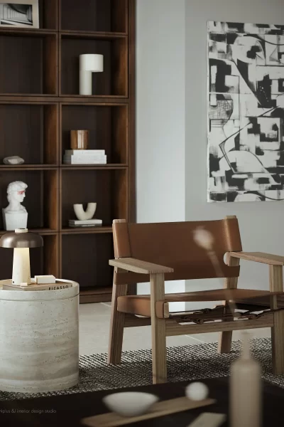 Rendering Studio - HUURSTUDIOS