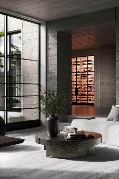 Rendering Studio - HUURSTUDIOS